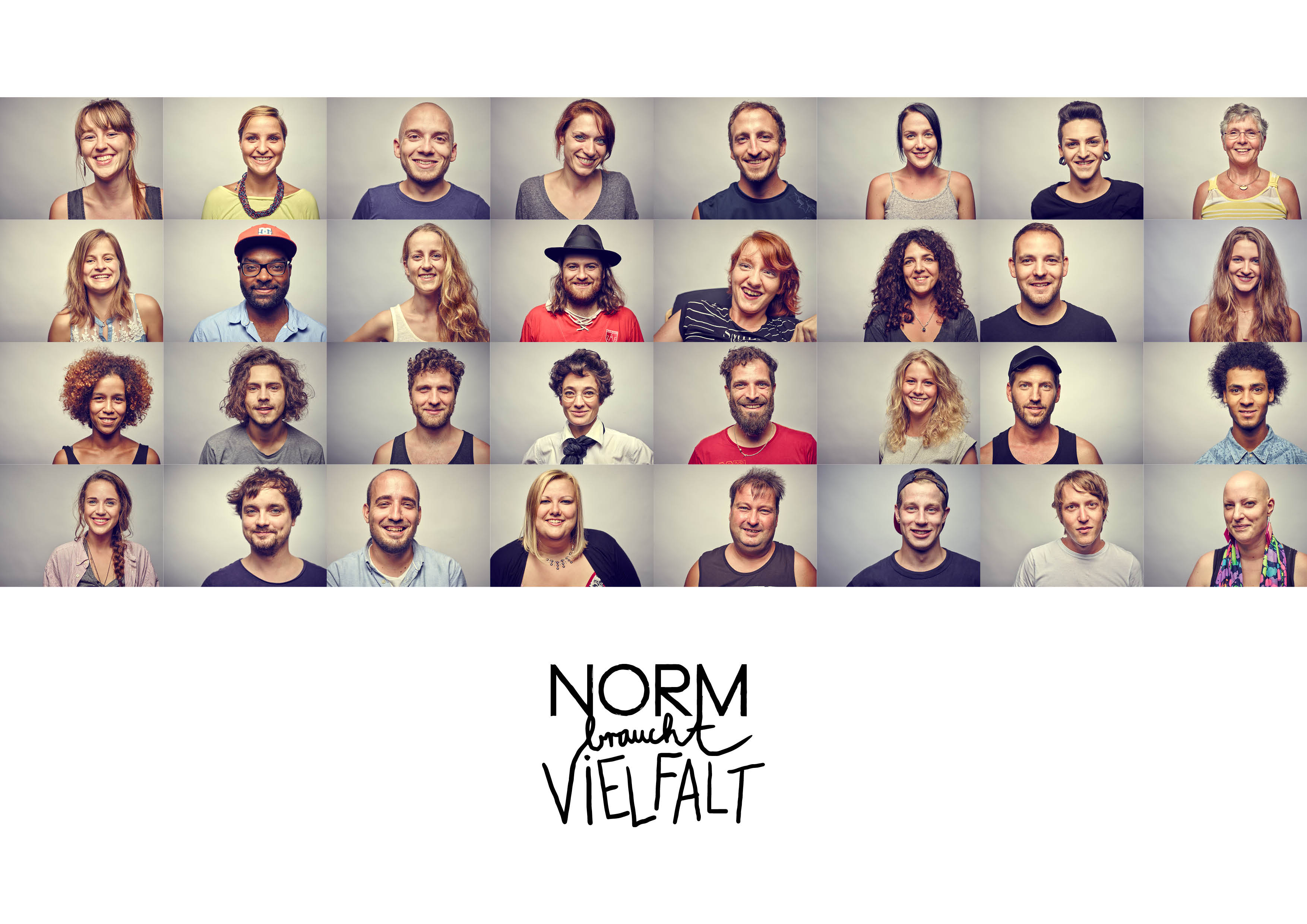 00_Collage | Norm braucht Vielfalt